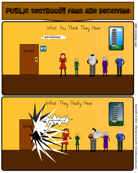 :: Circuitous Logic - A Comic That Goes Nowhere!