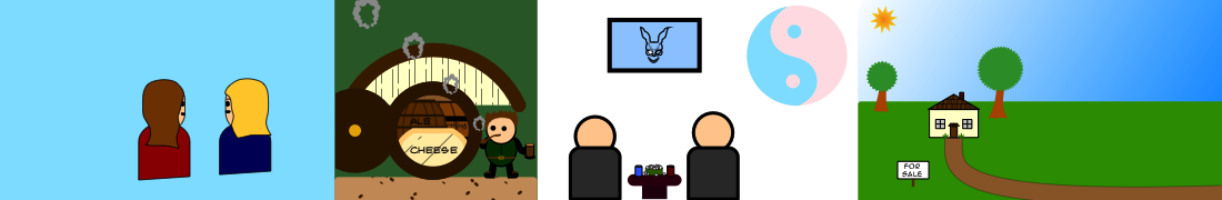 :: Circuitous Logic - A Comic That Goes Nowhere!