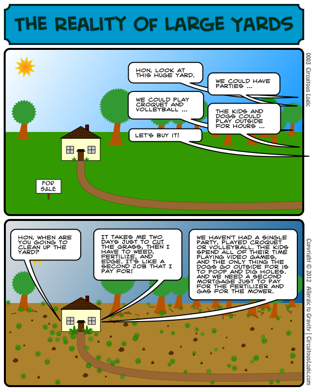 :: Circuitous Logic - A Comic That Goes Nowhere!