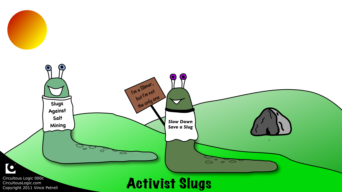 :: Circuitous Logic - A Comic That Goes Nowhere!